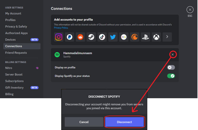 FIXED: Discord Keep Pausing Spotify While Streaming