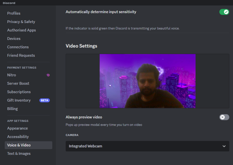 Fixed: Why Does Discord Mirror My Camera?