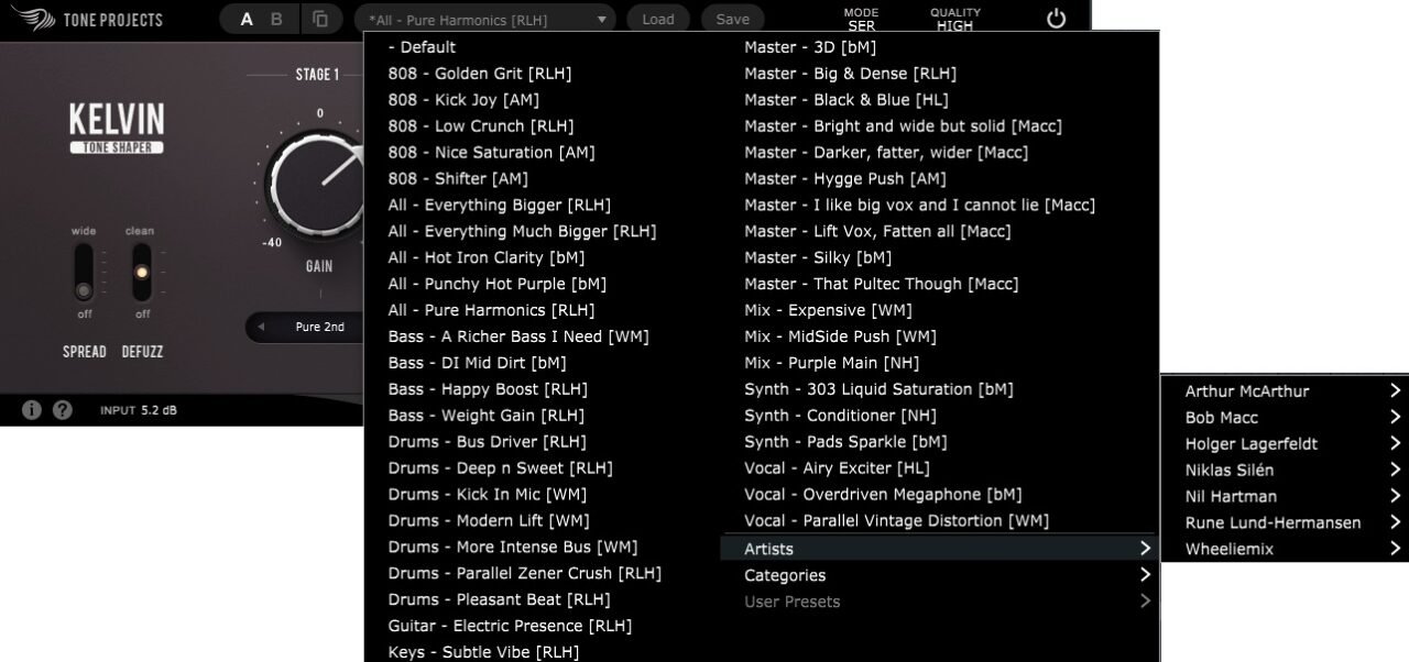 Top 12 Saturation Plugins 2025 (Best Mixing Tools)