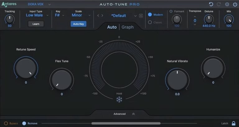 Top 6 Auto-Tune & Pitch Correction Plugins 2025