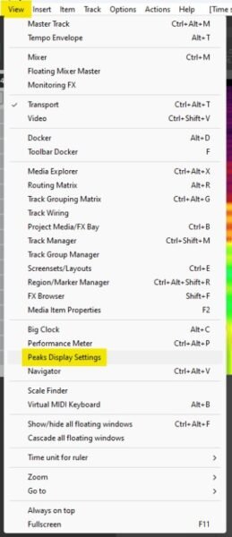 How To Remove Background Noise In REAPER (With GIFs)