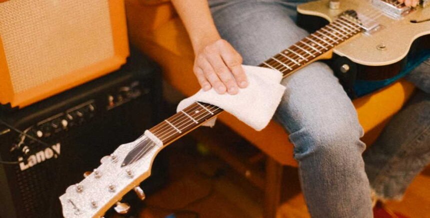 How Do I Stop My Guitar Calluses From Peeling?