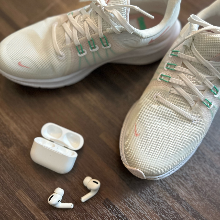 How To Keep Your AirPods In While Running - 8 Tips