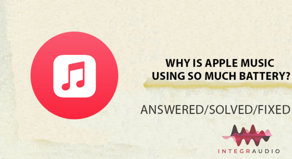 Why Is Apple Music Using So Much Battery? (10 Reasons)