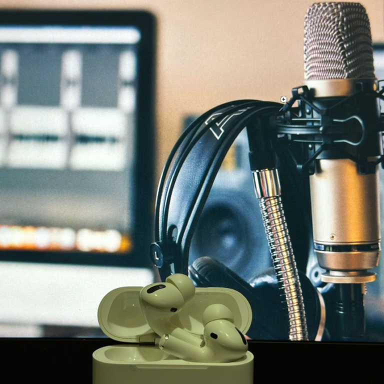How To Use AirPods As Microphone When Recording - Do This
