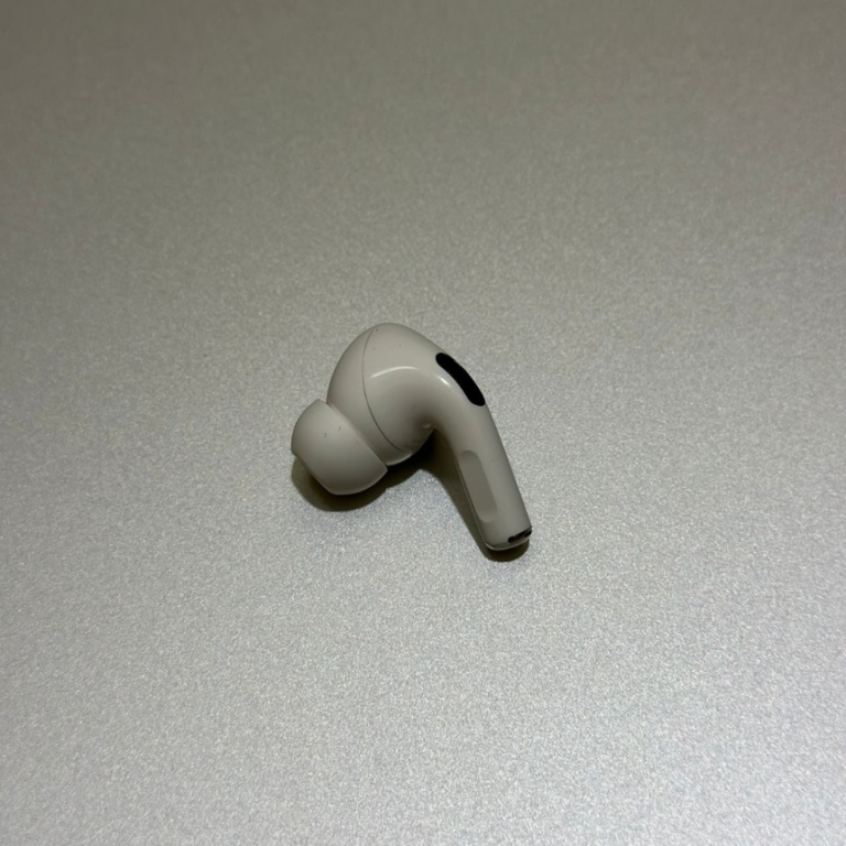 How To Use Only One AirPod At A Time - Step By Step