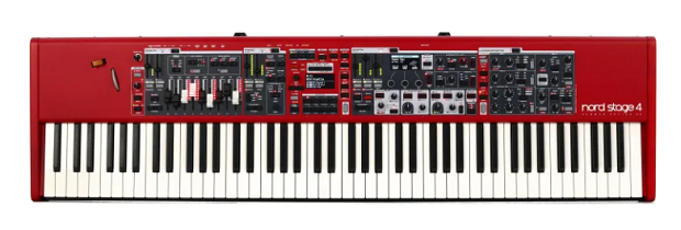 7 Best Stage Digital Pianos With Weighted Keys 2025