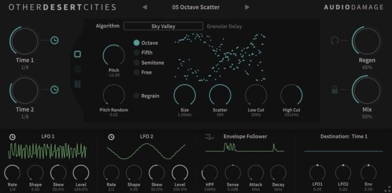 Top 10 Best Audio Damage VST Plugins