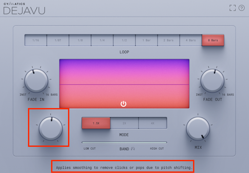 Cymatics Delivers Free Dreamy/Lo-Fi Plugin - Deja Vu