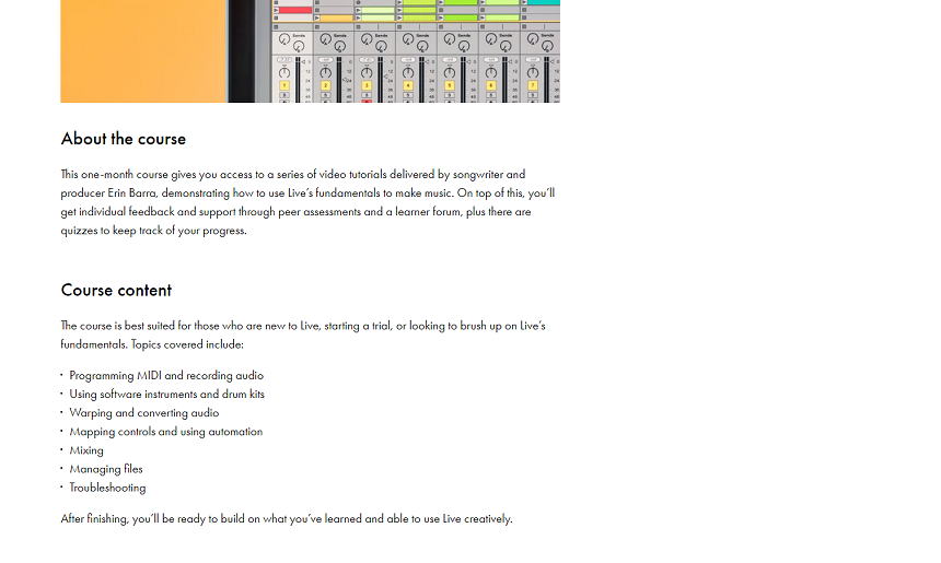 11 Best Music Production Courses For Beginners 2025