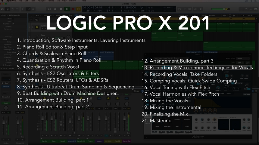 11 Best Music Production Courses For Beginners 2025