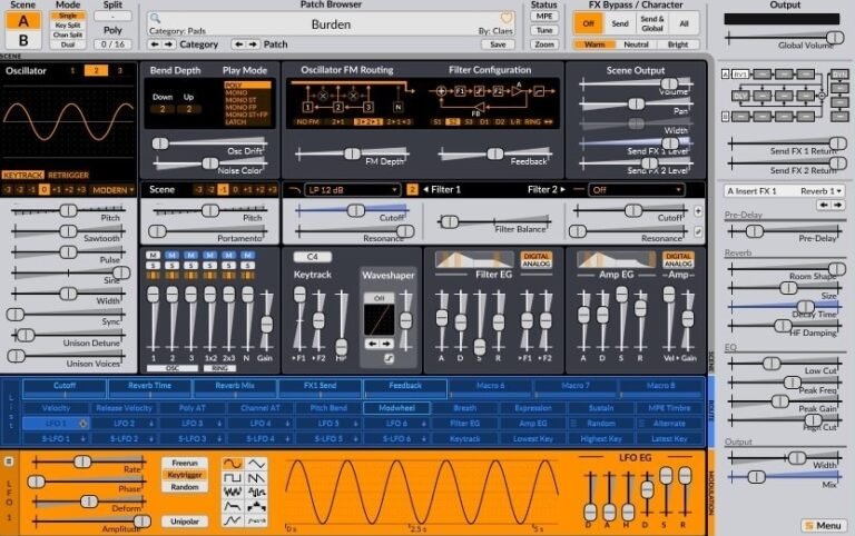 The Top 20 FREE VST Synth Plugins 2025