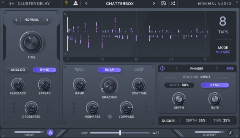 6 Best Multi-Tap Delay Plugins In 2025