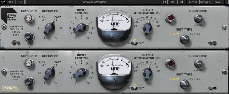 20 Best Compressor Plugins For Mixing 2025 – Integraudio – Audio VST ...