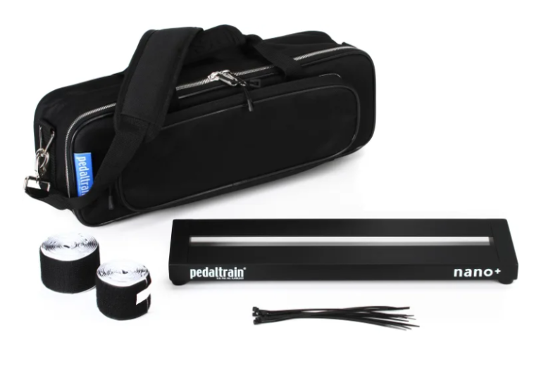 Best Small/Mini Guitar Pedalboards In 2025