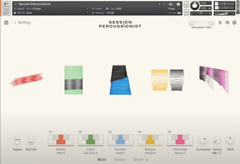The 10 Best Percussion KONTAKT Libraries 2025