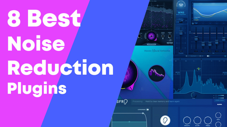 8 Best Noise Reduction Plugins 2025 (And Freebies)
