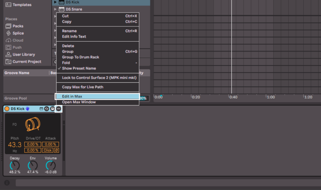 A Beginner’s Guide To Max For Live In Ableton Live